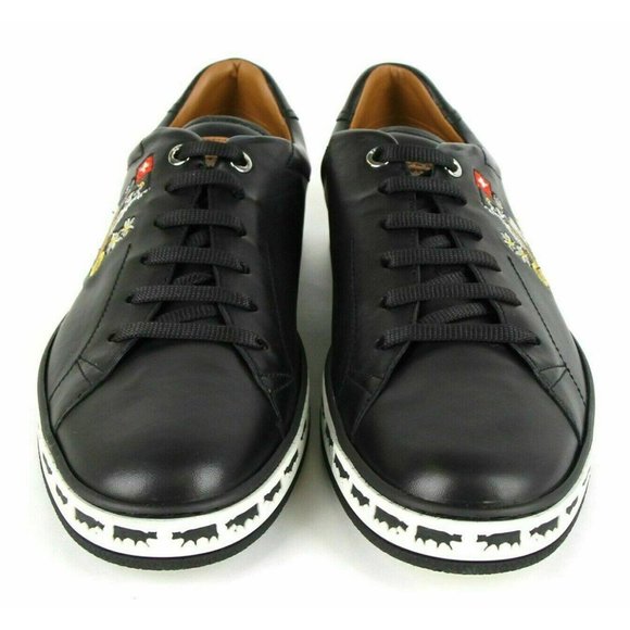 Bally | Shoes | Bally Mens Animal Collection Lowtop Sneaker Shoe | Poshmark